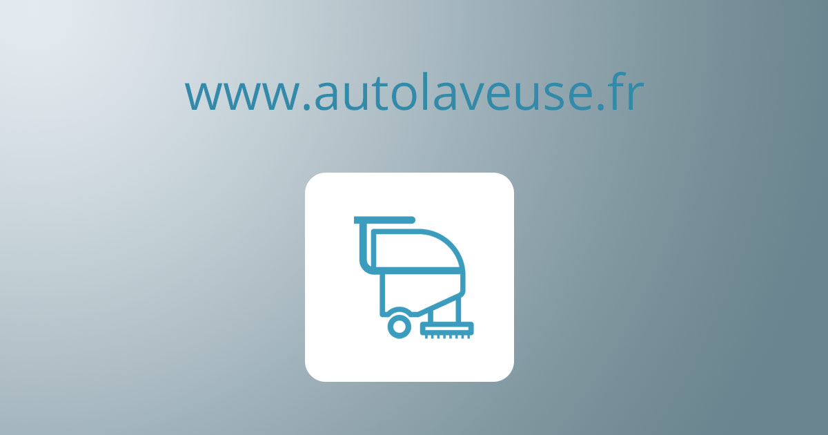 Autolaveuse Fimap Maxima, Genie, MMG et My50